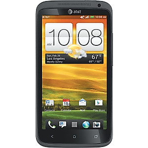 HTC One X, Grey 16GB (AT&T)