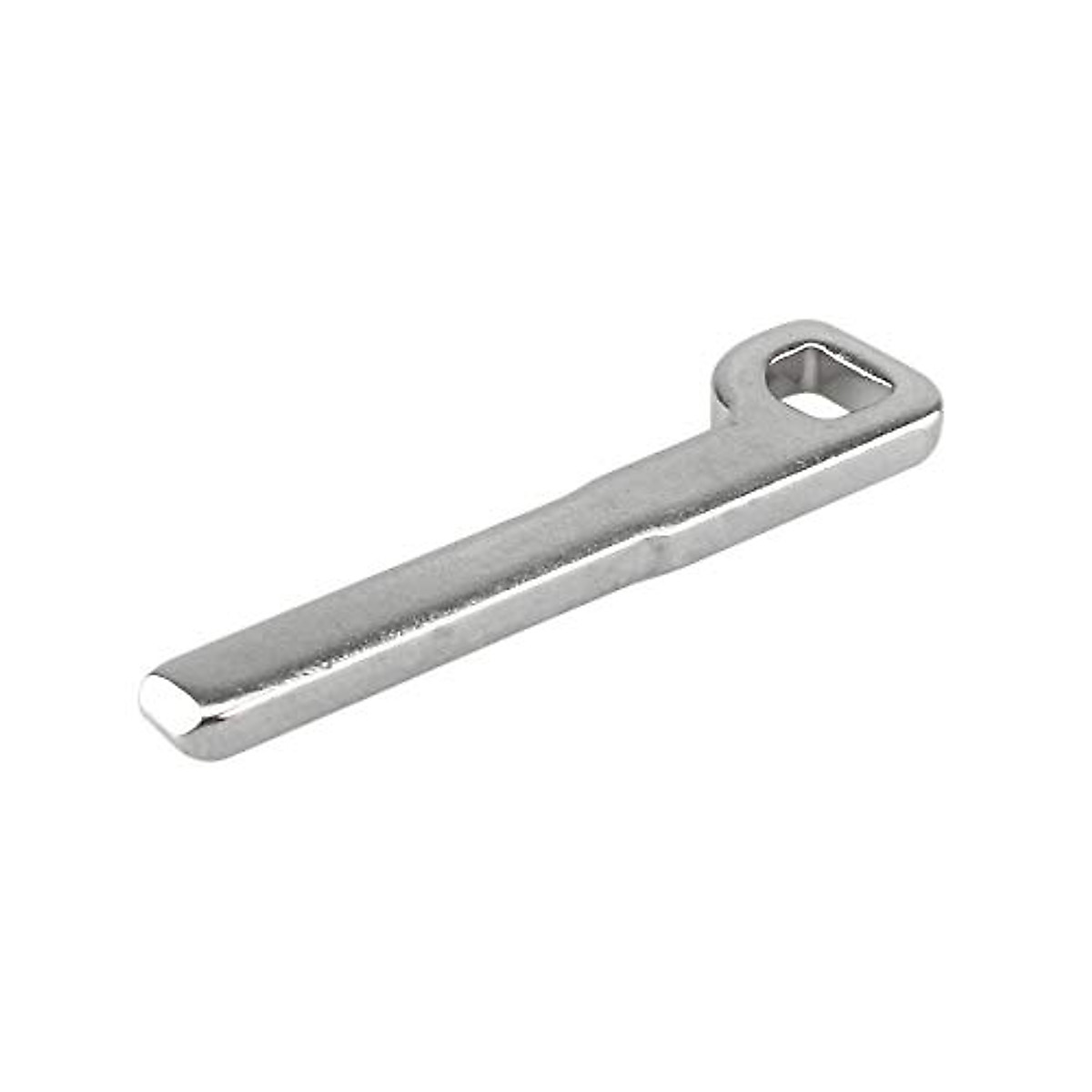 DJL1 2X Key Blade Replacements for Ford Intelligent Access Remotes Uncut HU101 Key Blade Blank (Set of 2)