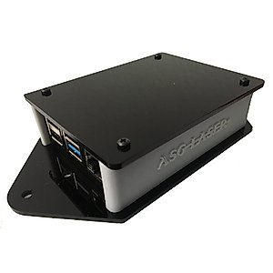 ASG Laser Vesa Mount for Raspberry Pi 4, 3 & 2