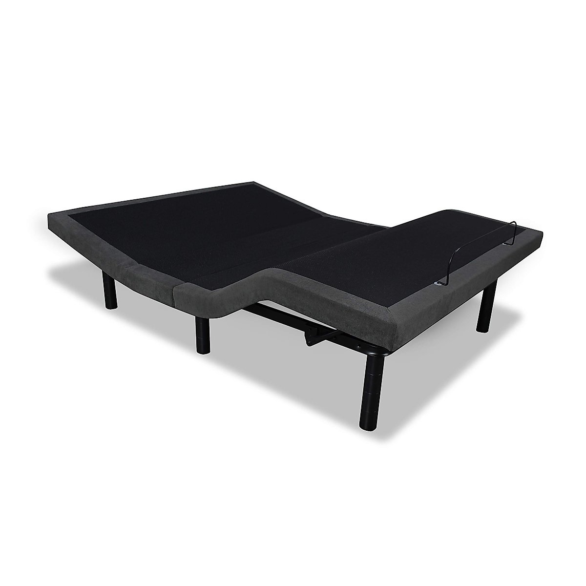iDealBed 3i Custom Adjustable Bed Base, Wireless, Zero Gravity, One Touch Comfort Positions, Programmable Memory, Advanced Smooth Silent Operation (King)