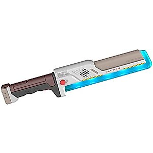 Mattel Disney and Pixar Lightyear Laser Blade DX Costume Toy, Movie-Inspired Plastic Machete with Electronic Lights & Sounds, Kids Gift Ages 4 Years & Older