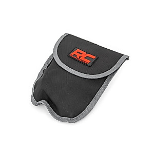 Rough Country Rapid Tire Deflator Kit - 99016 , Black