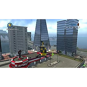 Nintendo Selects: Lego City: Undercover - Wii U