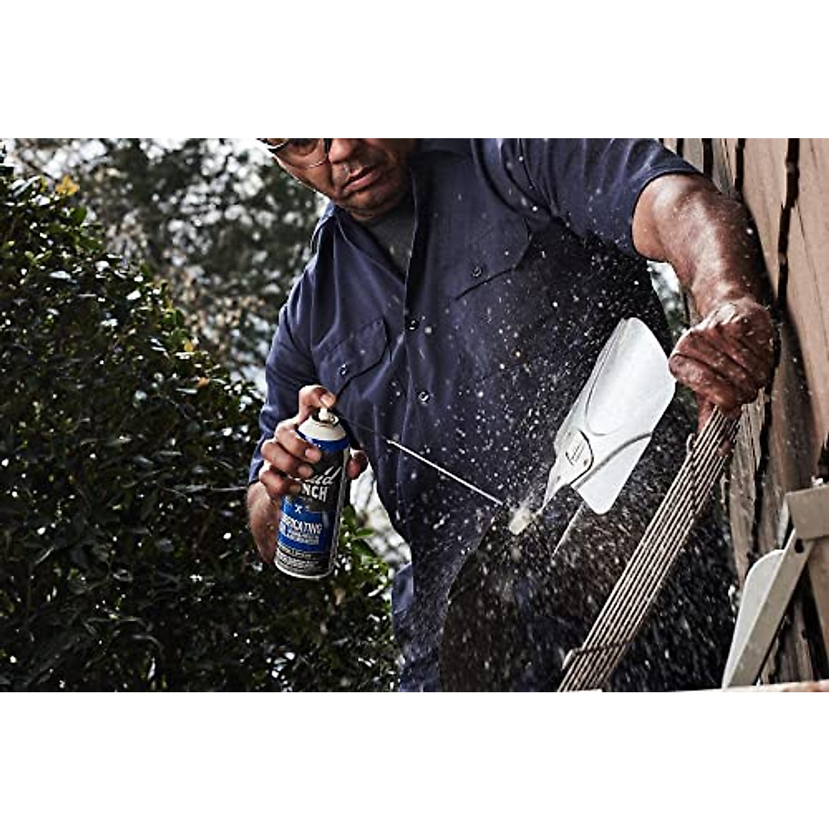 Liquid Wrench L212 Lubricating Oil - 11 oz.