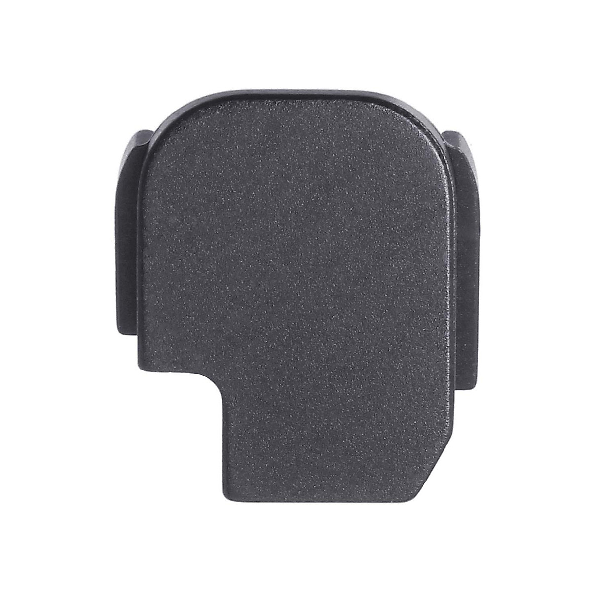 NDZ Performance Slide Cover Back Plate for Sig P365 P365X P365 XL P365 X Macro P365 Fuse 9mm .380 Laser Engraved Aluminum in Black - US Flag