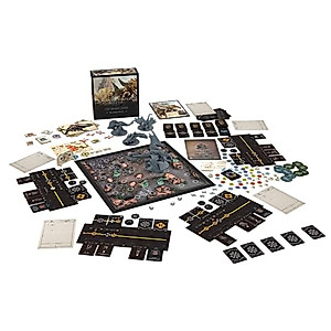 Monster Hunter World: The Board Game - Wildspire Waste
