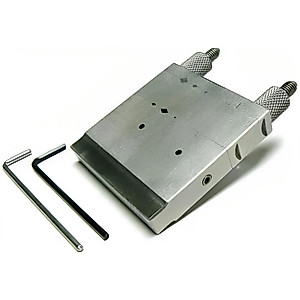 Jig Vise Miter Tube Cutter Filing Block Jewelers Tool Chenier Tube Saw Cutting by JTS