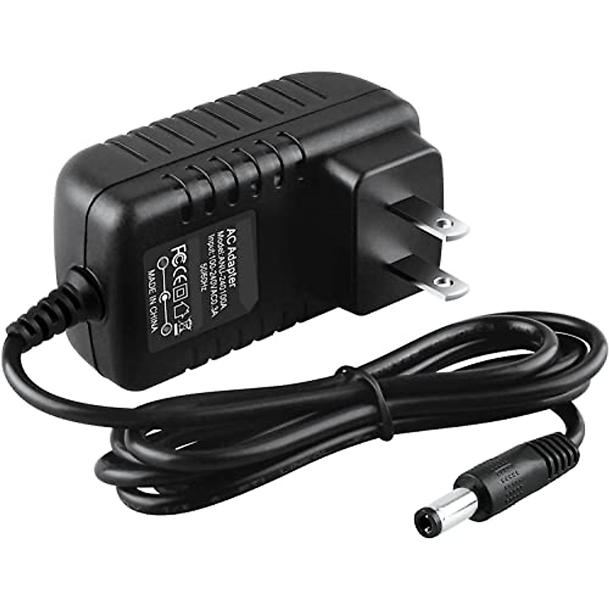 SSSR AC DC Adapter for Matsunichi Photoblitz PF-800M PF800M Power Charger Supply Cord
