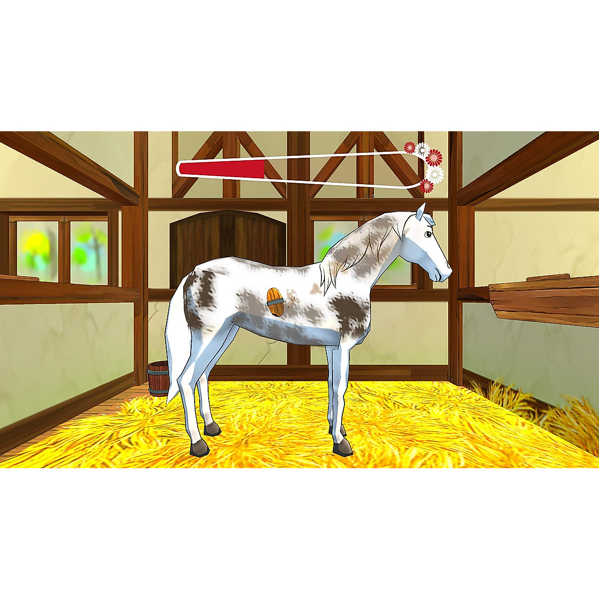 Bibi & Tina: Adventures with Horses (PS4)