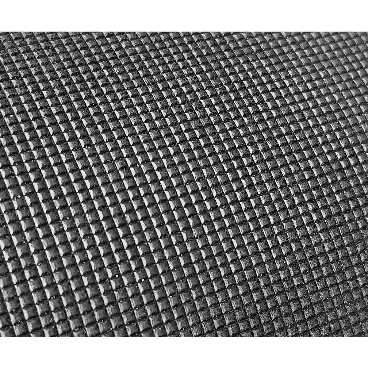 Gator Guards GS-SAN-24x24 Black GatorSkinz 24"x24", Soft Touch Texture