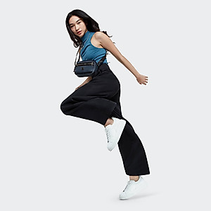 Kipling Enise Crossbody Bag Strong Blue Mix