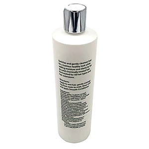 Crome Moisture Cleanz Shampoo - 16 Oz