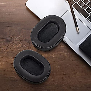 Crusher Wireless Headphones Pads, Comfortable Hesh 3 Earpads Replacement Ear Muffs Cushions Compatible with Skullcandy Crusher Evo/Crusher ANC/Crusher Wireless, Hesh 3/Hesh ANC/Hesh Evo Headphones