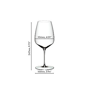 Riedel Veloce Cabernet