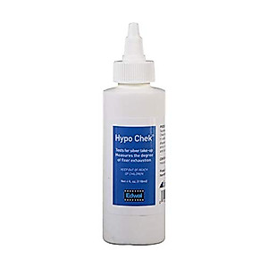 Edwal Hypo-Check Chemical Test for Exhausted Film and Paper Fixers, 4 Oz
