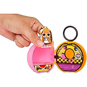 L.O.L. Surprise! Mini LOL Surprise Color Change Surprise Series 2 Mini Collectible Doll with 5+ Surprises, Holiday Toy, Stocking Stuffers, Great Gift for Kids Girls Ages 4 5 6+ Years Old & Collectors