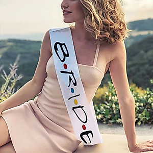 Bride to Be Sash, Bachelorette Party Sash Bachelorette Party Bridal Shower Hen Party Favors Accessories