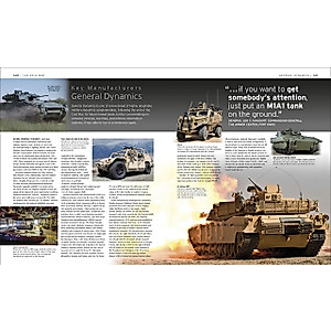 Tank: The Definitive Visual History of Armored Vehicles (DK Definitive Transport Guides)