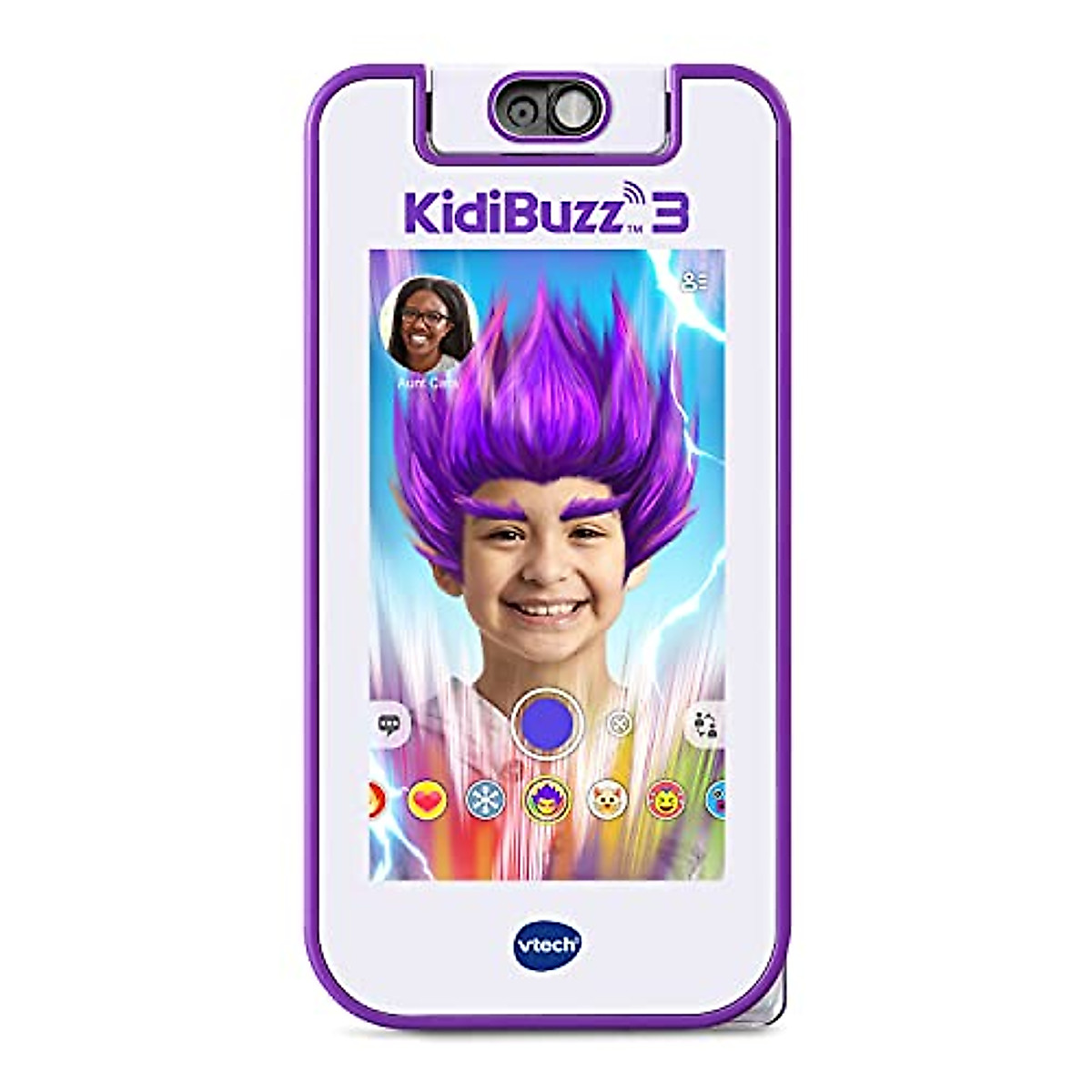 VTech KidiBuzz 3, Purple