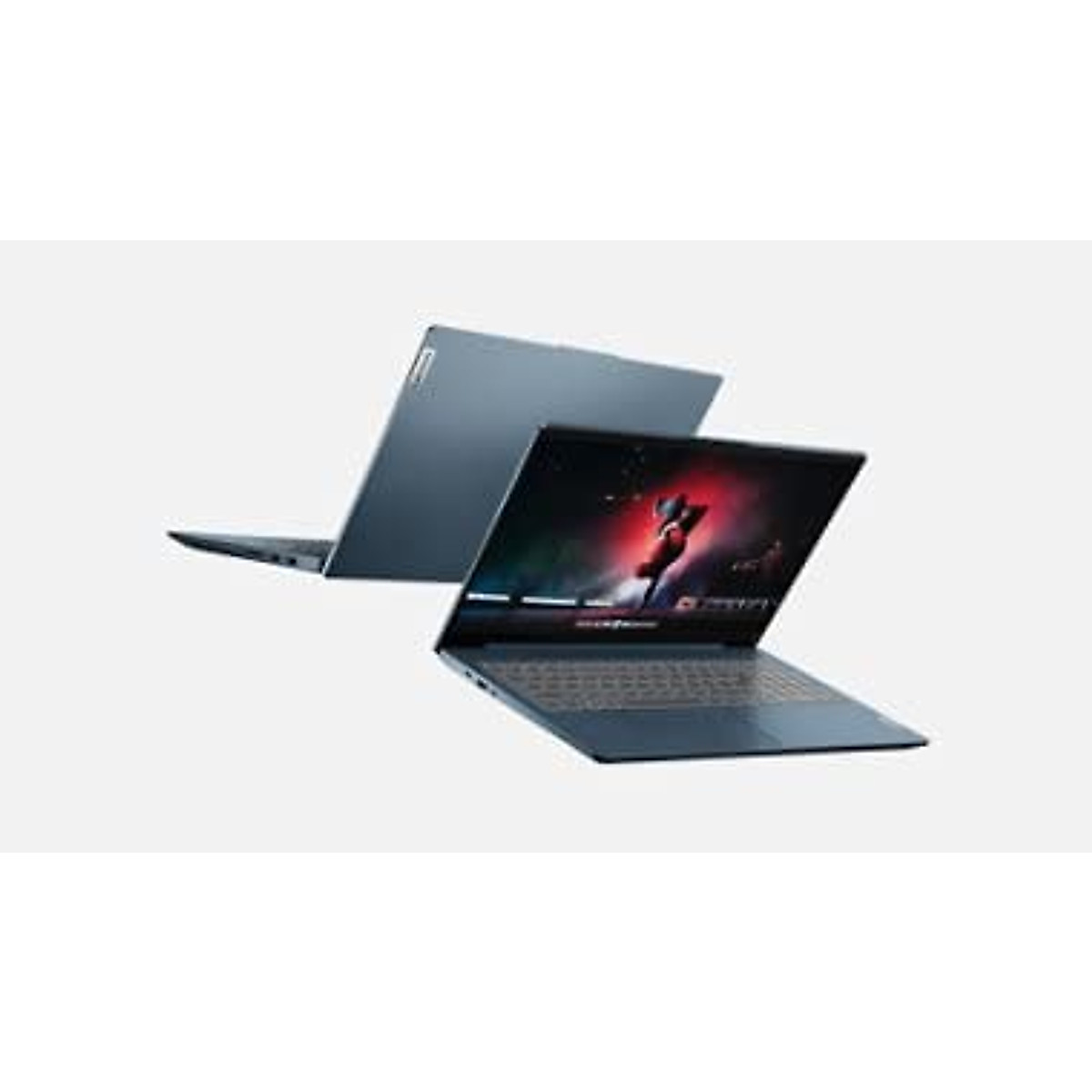 Lenovo Ideapad 5i 15.6" FHD (1920 x 1080) IPS Touch Fingerprint Reader Laptop, Intel Core i5-1135G7 Quad Core 11th Gen. up to 2.4 GHz, 8GB RAM,512GB SSD, Bluetooth, HDMI, Win 11 Home, Blue, EAT Cloth