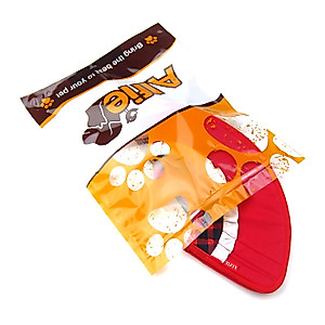 Alfie Pet - Candace Soft Recovery Collar (for Dogs and Cats) - Color: Red Flannel, Size: XXL