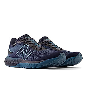 New Balance Men's Fresh Foam X 880 V12 Running Shoe, Eclipse/Dark Moonstone, 13