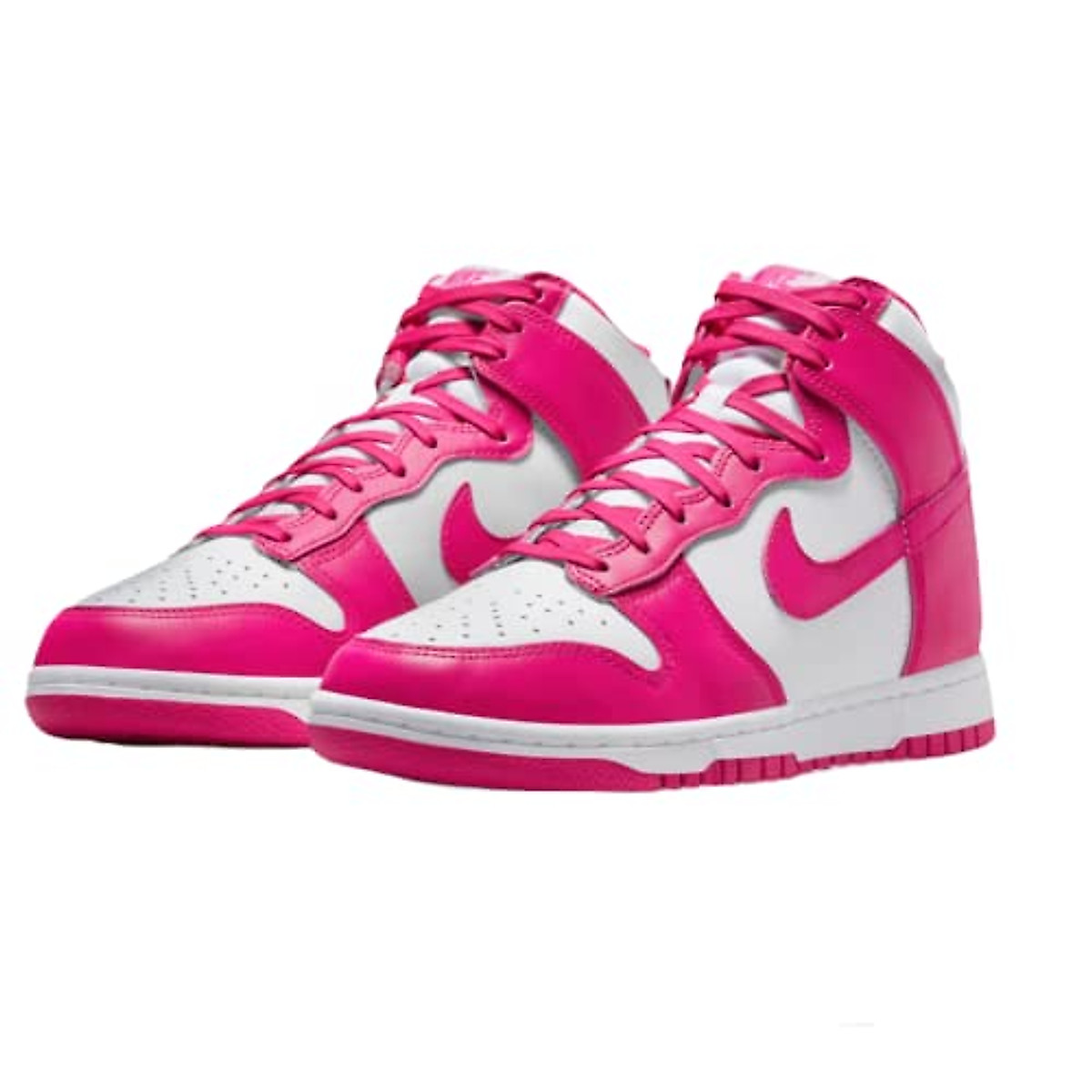 Nike Dunk High Women Pink Prime