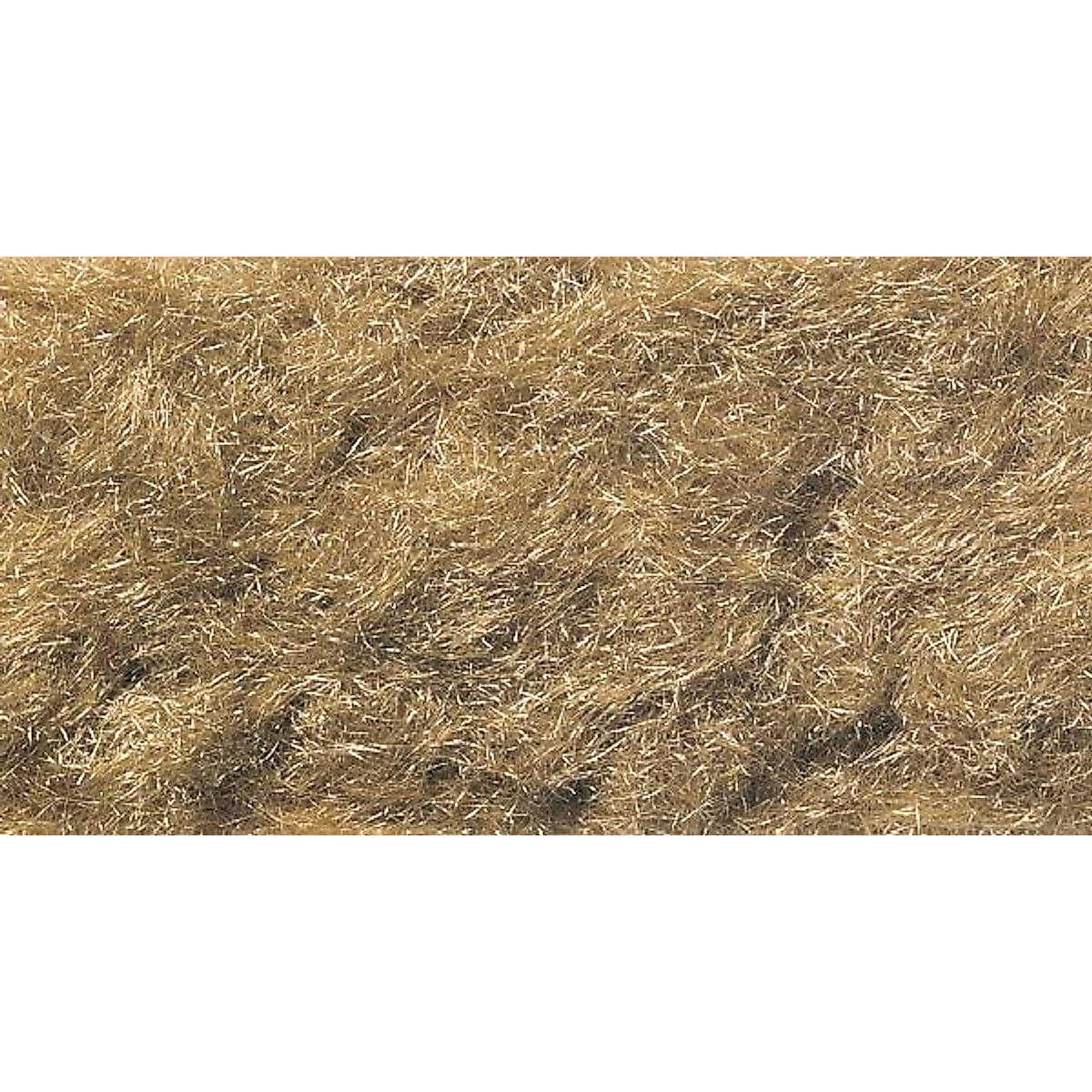 Static Grass Flock Shaker, Harvest Gold/50 cu. in.