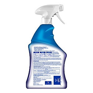 Lysol Bathroom Cleaner Spray, Island Breeze, 32 Fl Oz