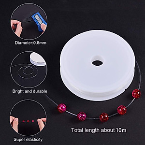 Bracelet Making Kit for Girls 4-6-7-12: Gift for 6 7 8 9 Year Old Girls Charm Jewelry Making Kit for Girls 4-6-10 Year Old, Loom Bracelet Kit Girl Necklace Making Craft Beads Kits for Kids Ages 4-8