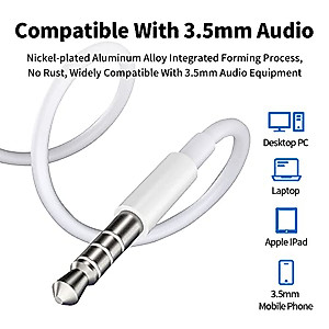 K88 Earbuds Wired Headphones Earphones 3.5mm Plug Voice Call Headset Shocking HD Eight-core Surround Sound/Powerful Noise Reducing & Tangle Free with Multi-Function Wire Control & Powerful Bass, Black