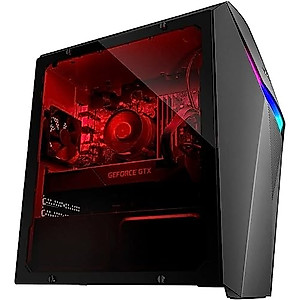 ASUS ROG Strix Gaming Desktop 2023 Newest, Intel Core i5-11400F up to 4.4GHz, NVIDIA GeForce RTX 3050 Graphics, 64GB RAM, 2TB SSD, Wi-Fi 6, Windows 11 Home, Gray