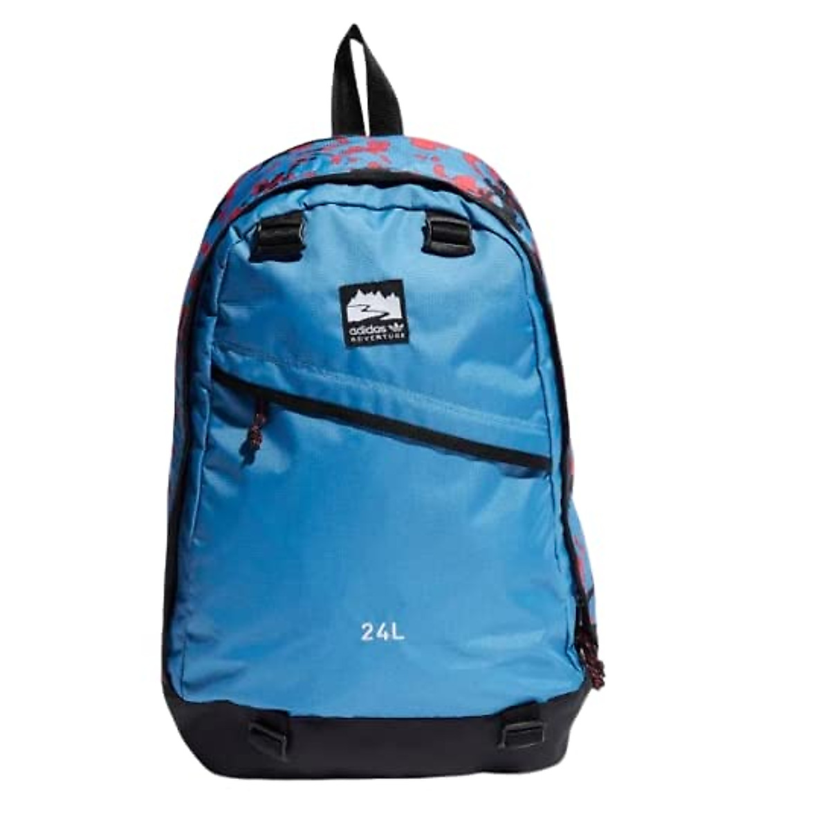 Adidas Originals Adventure Backpack Small Focus Blue/Pink/Black