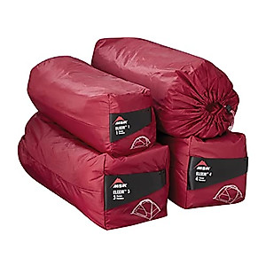 MSR Elixir 3-Person Lightweight Backpacking Tent