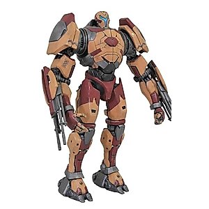 Diamond Select Toys Pacific Rim 2: Omega Deluxe Action Figure, Multicolor