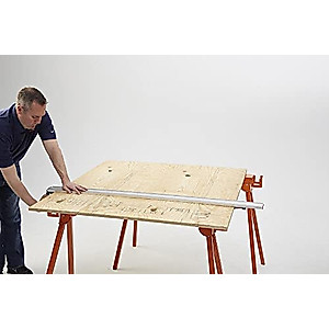 Bora 24" WTX Modular Clamp Edge w/ruler 545024