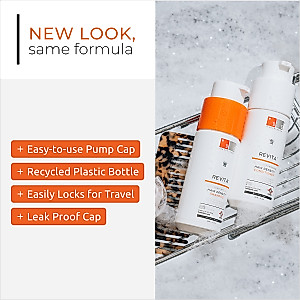 DS Laboratories Revita Shampoo and Conditioner Set & Revita Tablets, Hair Thickening Shampoo and Conditioner & Hair Vitamins for Thicker Hair Growth, Hair Care