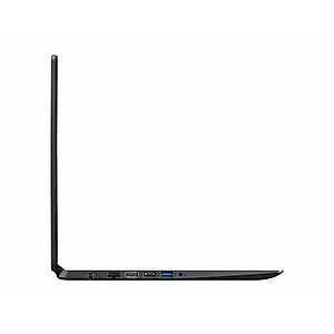 acer Aspire 315 15.6" HD Non-Touchscreen Laptop, Intel Core i5-1035G1 Quad-Core Processor, 8GB DDR4 RAM, 256GB SSD, Ethernet, HDMI, Wi-Fi, Webcam, Numeric Keypad, Windows 10 Home, Black