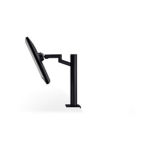 LG 32BN88U-B 31.5” Ergo IPS UHD 4K Ultrafine Monitor (3840x2160) with Ergonomic Stand & C-Clamp, USB Type-C, DCI-P3 95%(Typ.), HDR10 and AMD FreeSync, Black (Renewed)