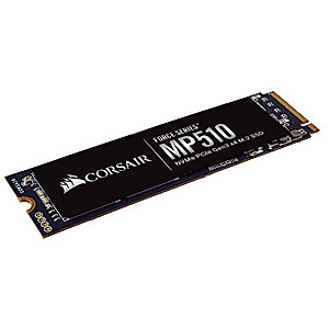 Corsair Force Series MP510 4TB NVMe PCIe Gen3 x4 M.2 SSD
