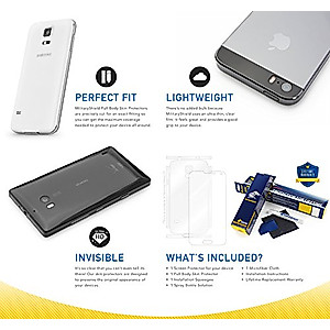 ArmorSuit (2 Pack Screen Protector Designed for Google Pixel 6 (6.4 Inch) (2021) Case Friendly MilitaryShield HD Clear Film - Made in USA