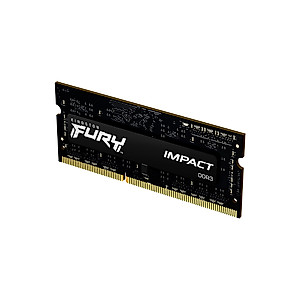 Kingston Fury Impact 4GB 1866MHz DDR3 CL11 Laptop Memory Single Module KF318LS11IB/4