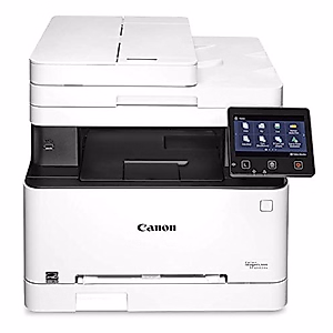 Canon Color imageCLASS MF644Cdw - All in One, Wireless, Mobile Ready, Duplex Laser Printer (Renewed)