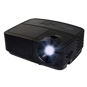 InFocus IN2126a WXGA Network Projector, 3500 Lumens, HDMI, Wireless-ready