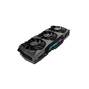 ZOTAC GAMING GeForce RTX 3090 Trinity 24GB GDDR6X 384-bit 19.5 Gbps PCIE 4.0 Gaming Graphics Card, IceStorm 2.0 Advanced Cooling, SPECTRA 2.0 RGB Lighting, ZT-A30900D-10P