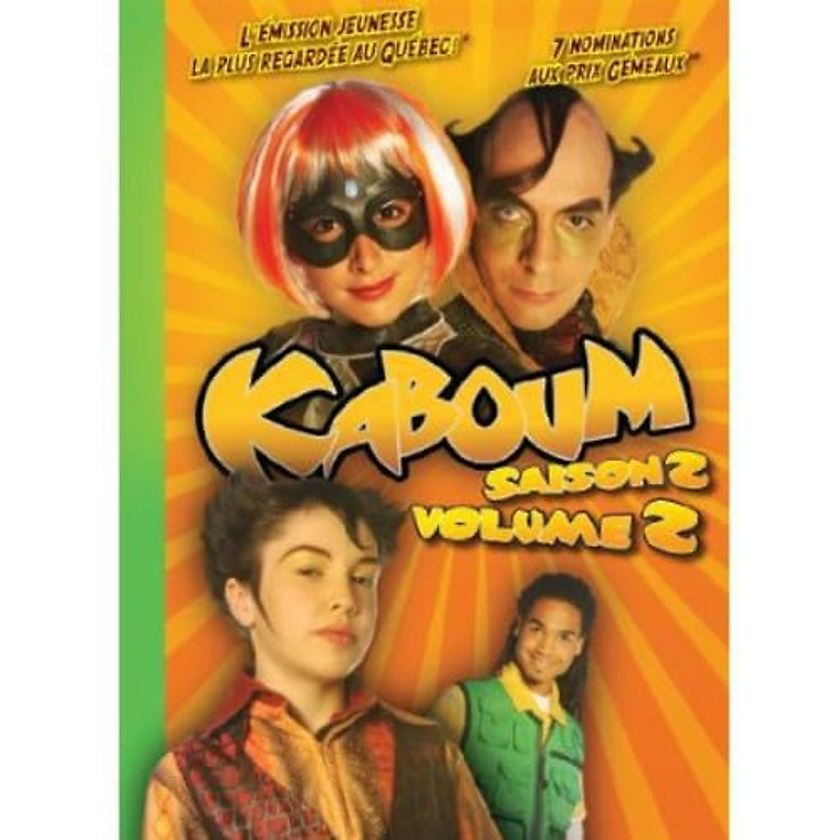 Vol. 2-Kaboum-Saison 2