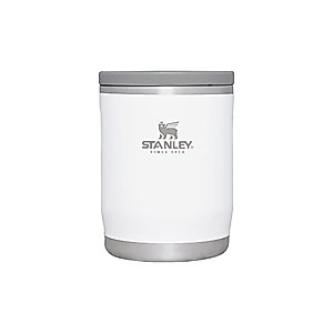 Stanley Adventure To Go Insulated Food Jar - 12oz - Stainless Steel Insulated Food Container with Leak Proof Lid - BPA-Free and Dishwasher Safe