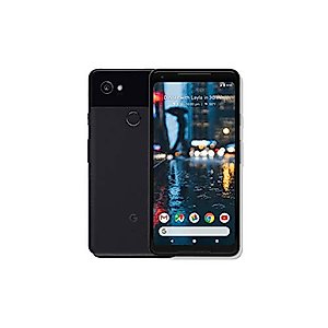 Pixel 2 XL Unlocked GSM/CDMA - US warranty (Black and White, 64GB)