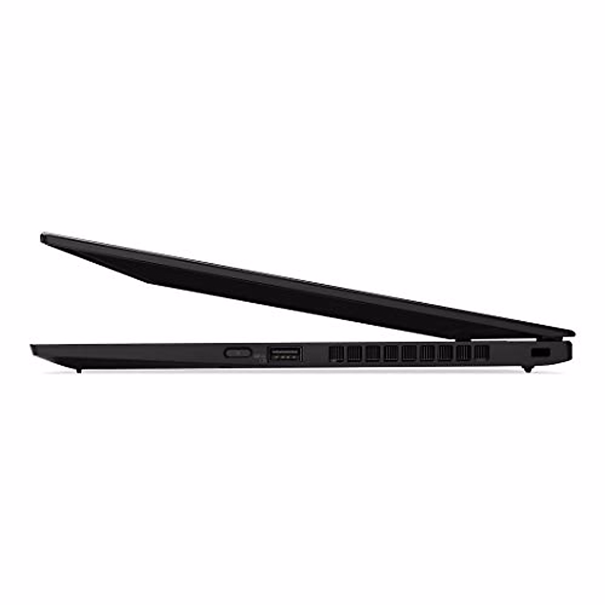 Lenovo ThinkPad X1 Carbon 7th Gen Laptop (20QD-001TUS) Black, Intel Core i5-8265U, 8GB RAM, 256GB SSD, 14-inch FHD 1920x1080, Win10 Pro