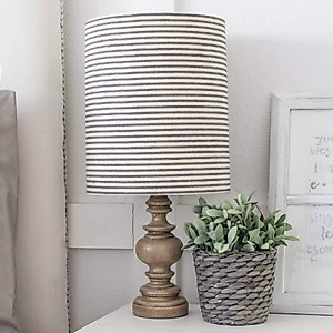I Like That Lamp Wire Lamp Shade Rings with European Fitter (12” Diameter), Includes 2 Galvanized Steel Silver Drum Rings, Make DIY Table/Floor/Pendant Lamps, Compatible with most IKEA & Target Lamps